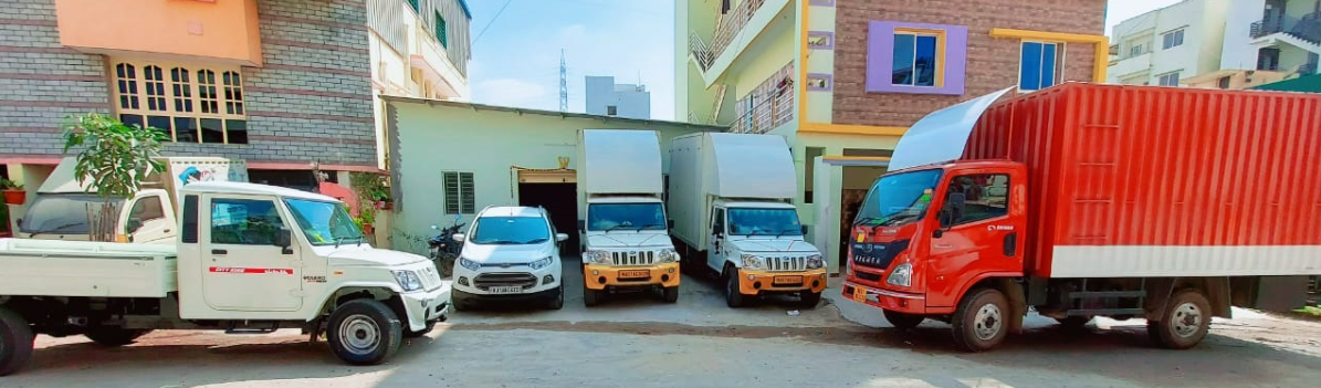 House Shifting Services Portal - Instant Packing & Moving Facility